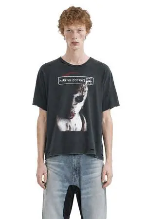 MARKING DISTANCE Manhunt Tee