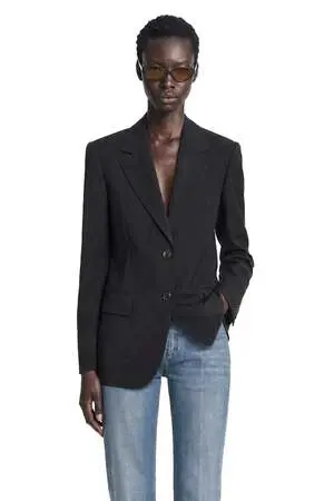 Max Mara Woollen Cloth Blazer