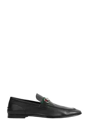 Gucci Como Loafers - Black