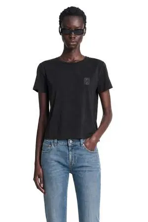 Max Mara Mxmquagga T-shirt - Black