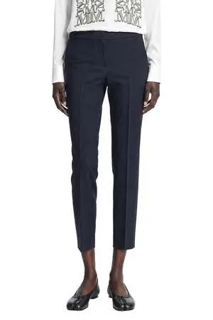 Max Mara Pegno Trousers - Blue