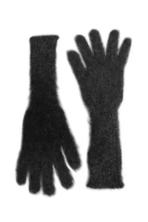 MAISON MARGIELA Wool Gloves