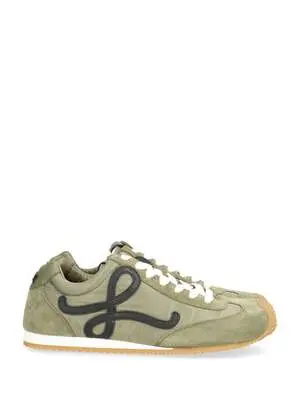 Loewe Ballet Runner 2.0 Sneakers - Green