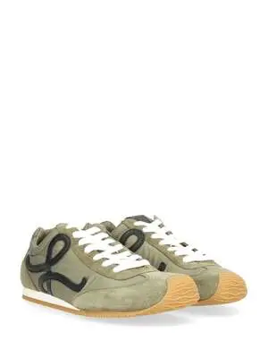 Loewe Ballet Runner 2.0 Sneakers - Green