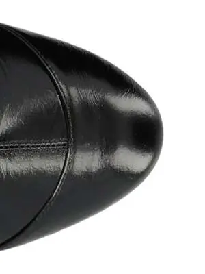 Isabel Marant Étoile Eldra Leather Ankle Boots