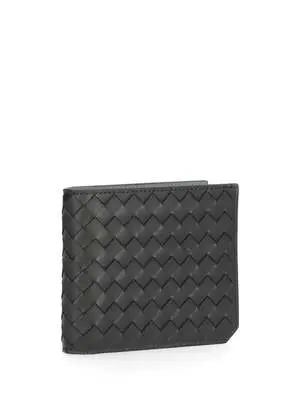 Bottega Veneta Small Woven Wallet