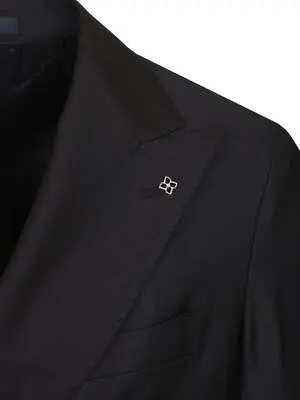 Tagliatore Vesuvius Double-breasted Suit - Blue