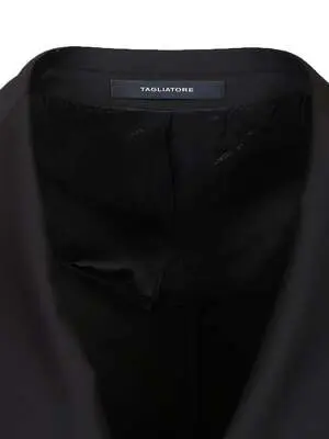Tagliatore Vesuvius Double-breasted Suit - Blue