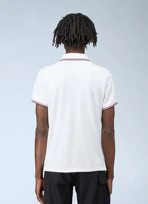 Moncler Logo Polo Shirt