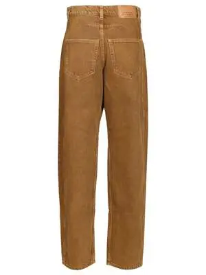 Isabel Marant Étoile Lisha Barrel Jeans