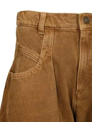 Isabel Marant Étoile Lisha Barrel Jeans