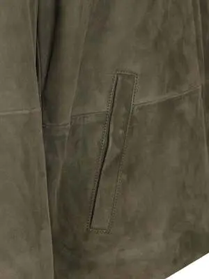 Loewe Lightweight Suede Lambskin Jacket