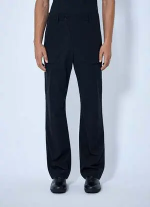 KIKO KOSTADINOV Graatsma Tailored Trousers - Black
