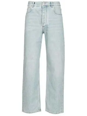 Bottega Veneta Wide Leg Bottoms For Men