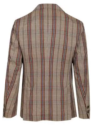 VIVIENNE WESTWOOD Cruise Double-breasted Jacket