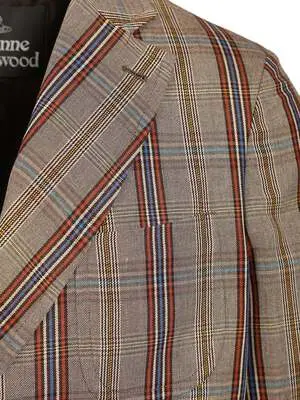VIVIENNE WESTWOOD Cruise Double-breasted Jacket