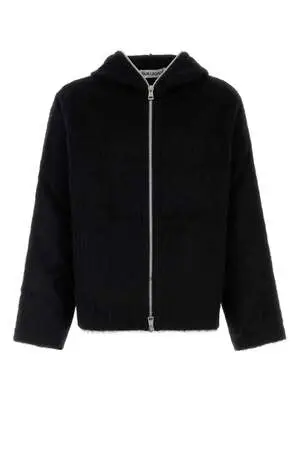 Our Legacy Wool Blend Sweatshirt - Black