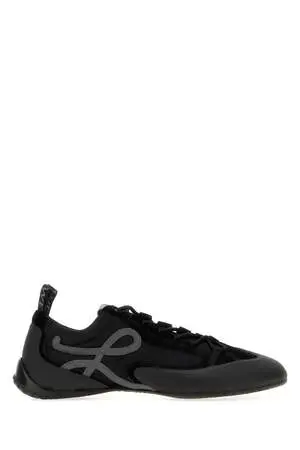 Loewe Grip Sneakers - Black