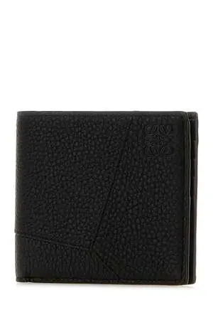 Loewe Leather Puzzle Wallet