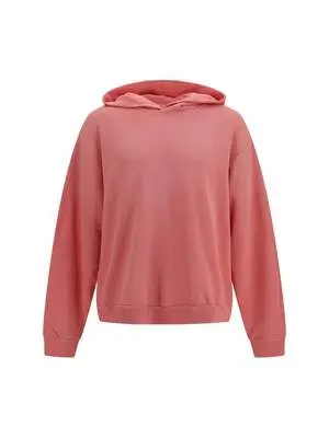Acne Studios Cotton Hoodie - Pink