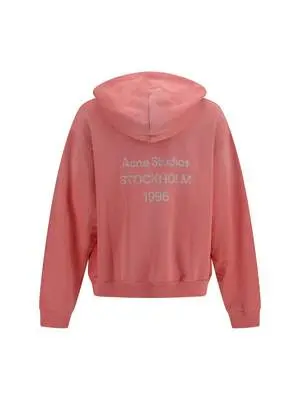 Acne Studios Cotton Hoodie