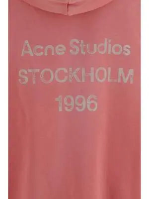 Acne Studios Cotton Hoodie