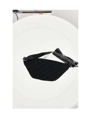 Dior Saddle Belt Bag