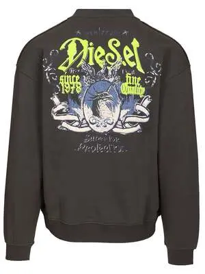 DIESEL® S-boxt-aa2 Sweatshirt