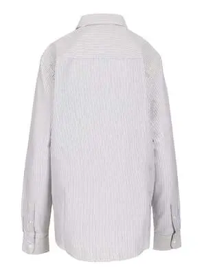 AMI Paris Striped Shirt