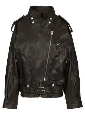 Isabel Marant Étoile Farza-gb Jacket - Black