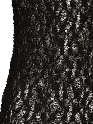 Isabel Marant Étoile Belsane-gb Openwork Lace Dress