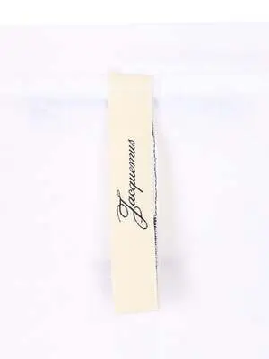 Jacquemus T-shirt With Writing