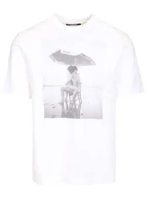 Jacquemus Campagne T-shirt - White