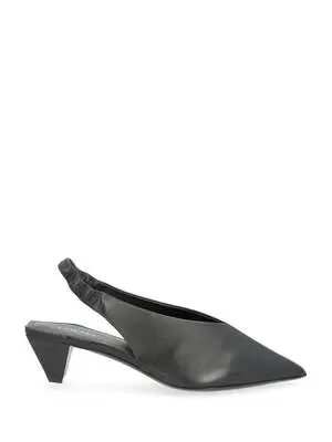 Loewe Origami Cubic Lambskin Slingback