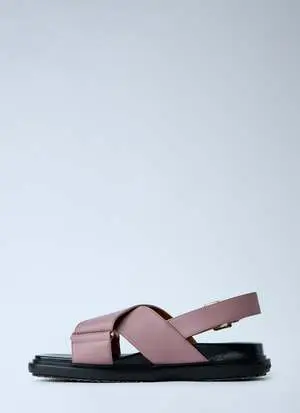 Marni Fussbett Sandal