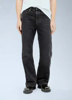 Acne Studios 2021 Denim Jeans - Black