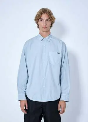 Prada Cotton Poplin Shirt