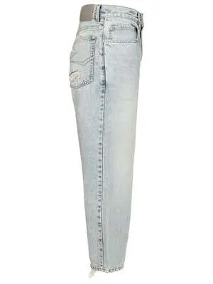 Balenciaga Capri Jeans - Blue