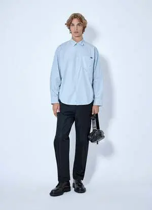 Prada Elasticated Waist Trousers