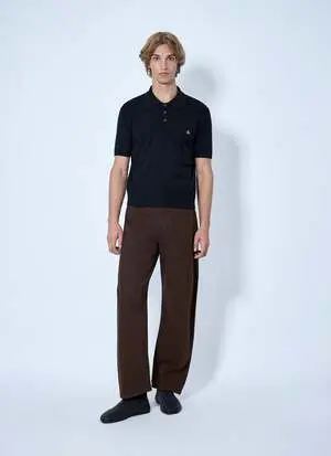 VIVIENNE WESTWOOD Mark Polo Shirt