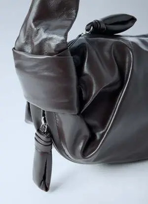 LEMAIRE Medium Soft Croissant Bag