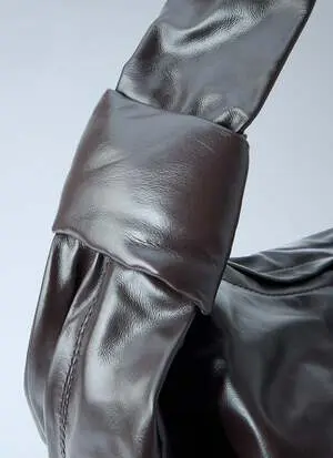LEMAIRE Large Soft Croissant Bag