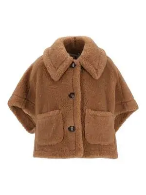 Max Mara Newterzo Teddy Hood