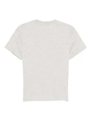 AMI Paris De Coeur Crewneck T-shirt - White