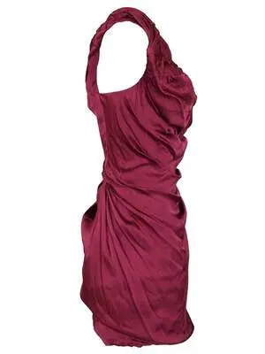 VIVIENNE WESTWOOD Twisted Ginnie Mini Dress