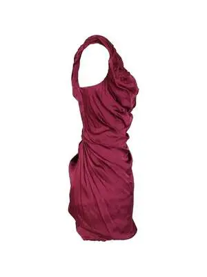 VIVIENNE WESTWOOD Twisted Ginnie Mini Dress