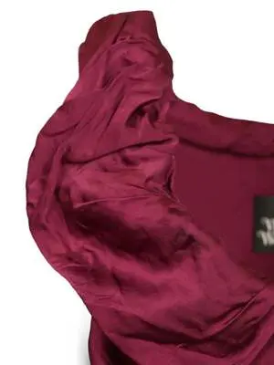 VIVIENNE WESTWOOD Twisted Ginnie Mini Dress