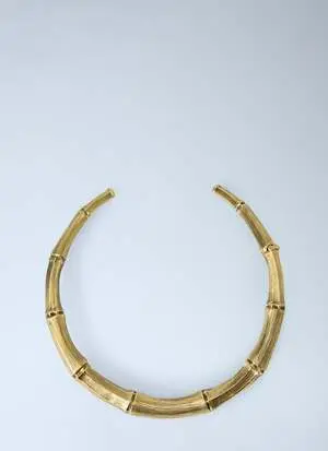 Saint Laurent Choker Necklaces