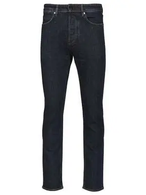 Stone Island Five-pocket Slim Fit Jeans - Blue