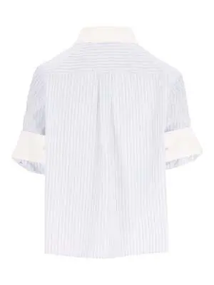 Acne Studios Short-sleeved, Button-up Shirt